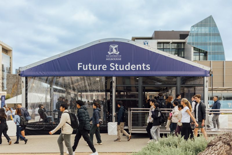 CWS Online Open Day
