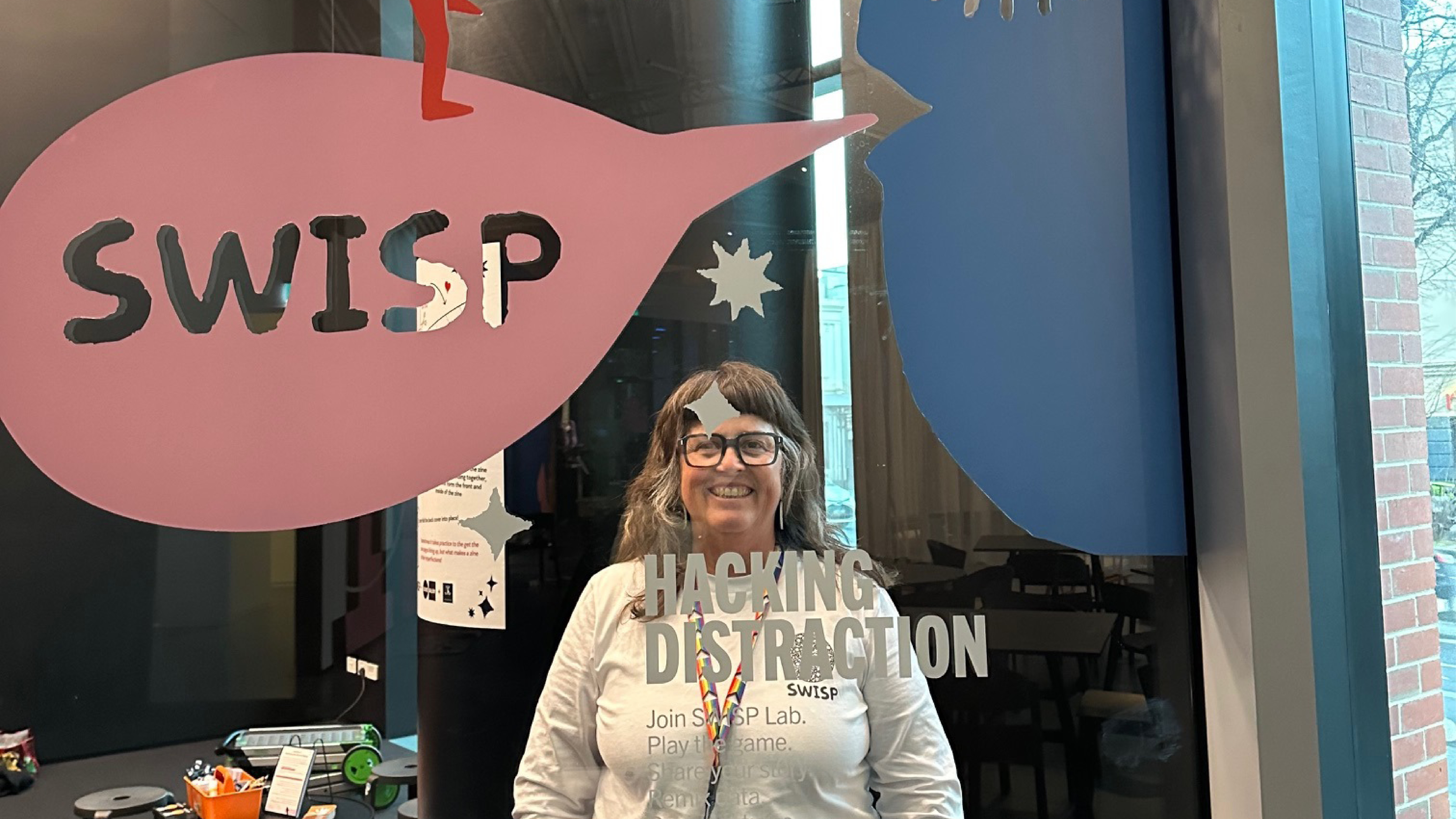 SWISP Lab residency at Science Gallery Melbourne explores distraction ...