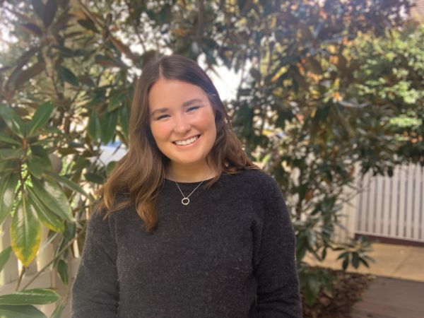 Ellie Jones | Student | Master of Teaching (Secondary)