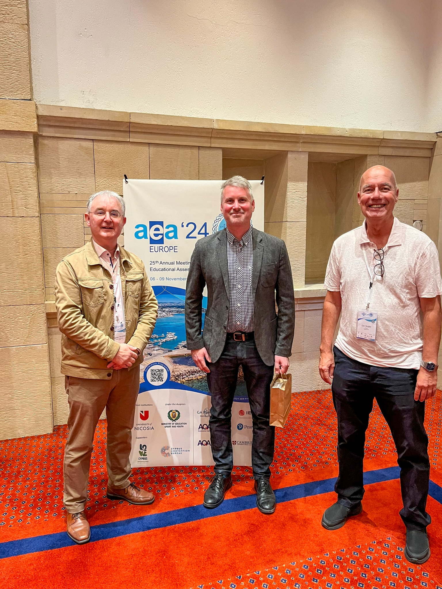 A/Prof Joshua McGrane Keynote "AI-driven educational assessment". AEA ...