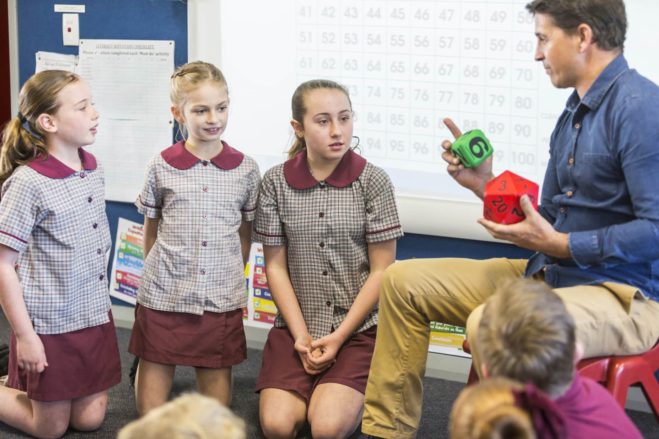 Graduate Certificate in Education (Learning Difficulties)