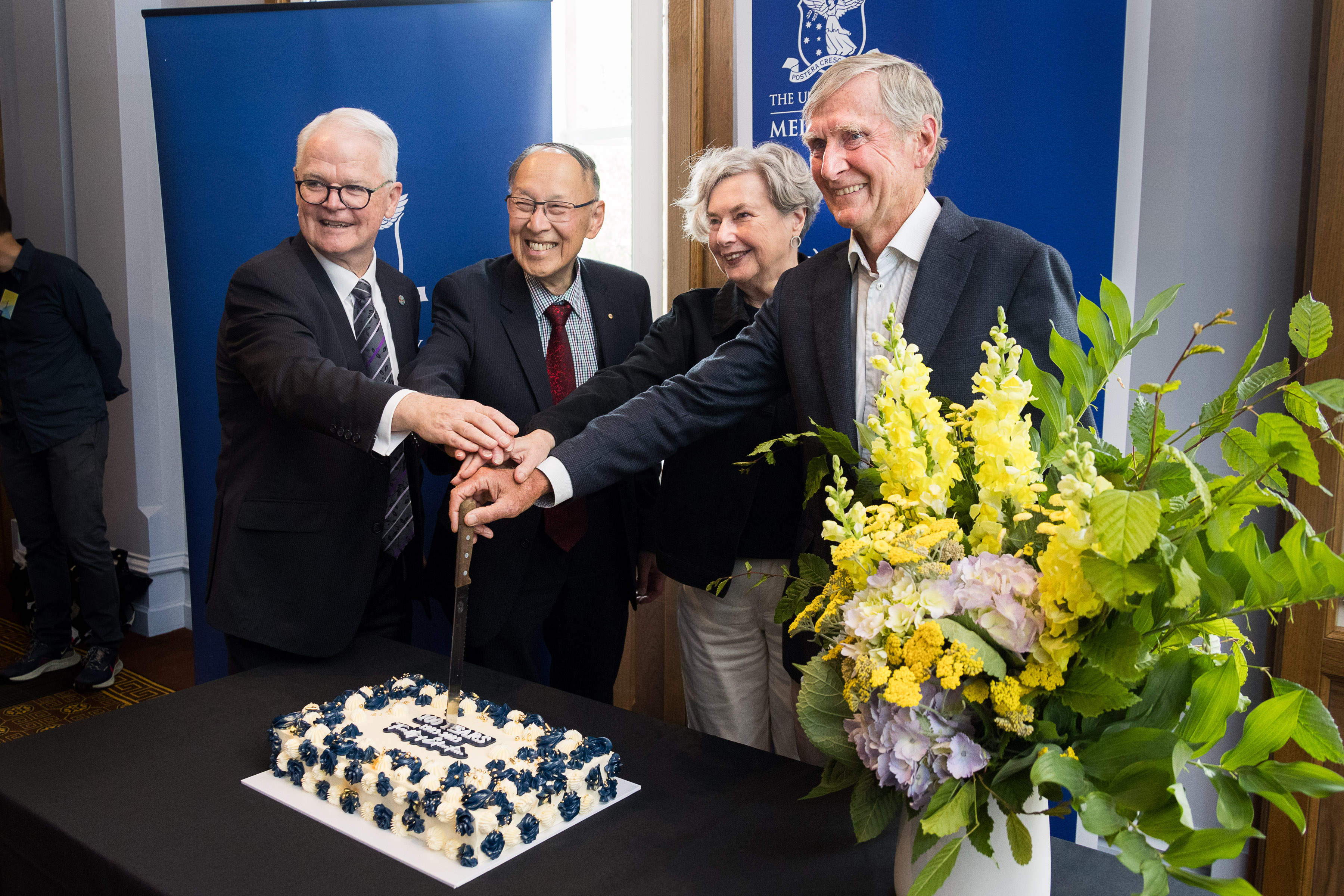 Welcome to the Faculty of Education - A Century in the Making