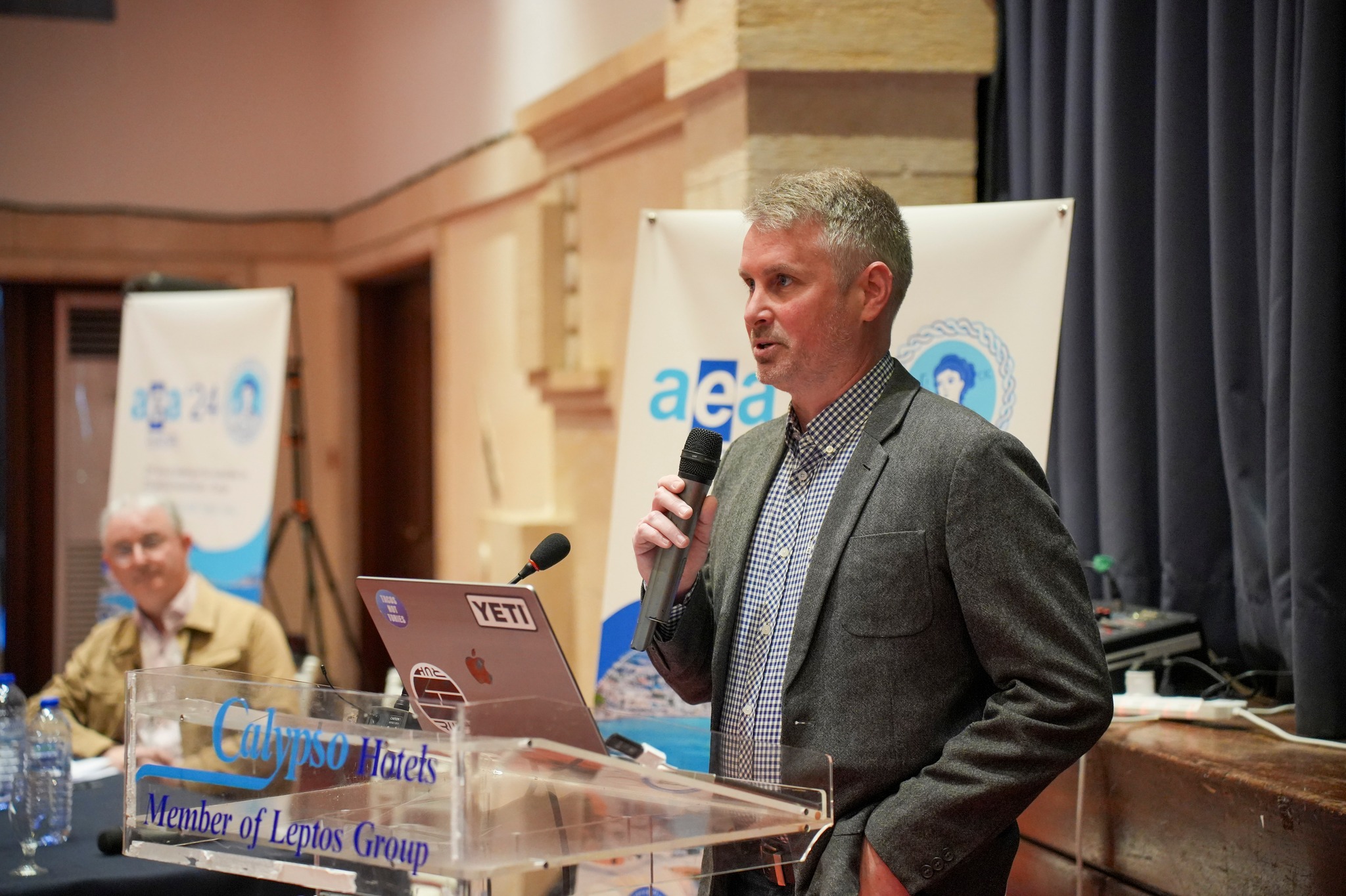 A/Prof Joshua McGrane Keynote "AI-driven educational assessment". AEA ...
